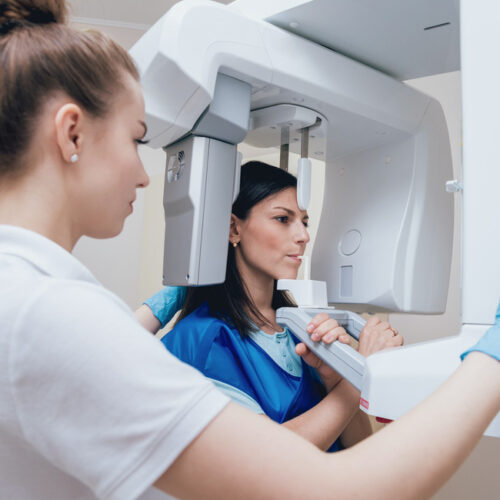 Orthodontic Cone Beam CT Scan in Washington, DC | Bird Smiles Orthodontics
