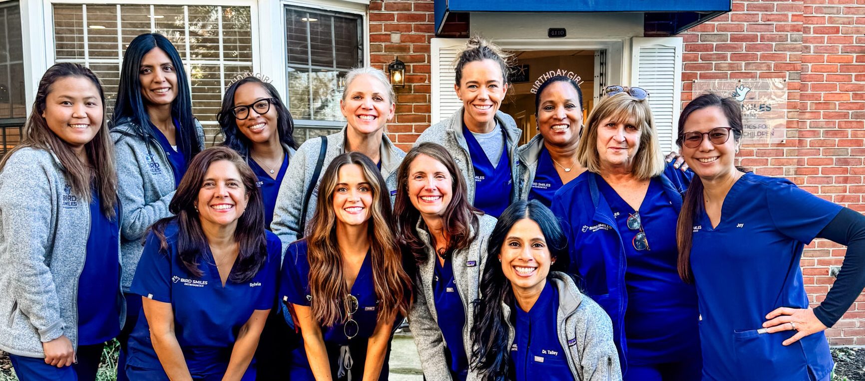 Meet the Team Behind Bird Smiles Orthodontics
